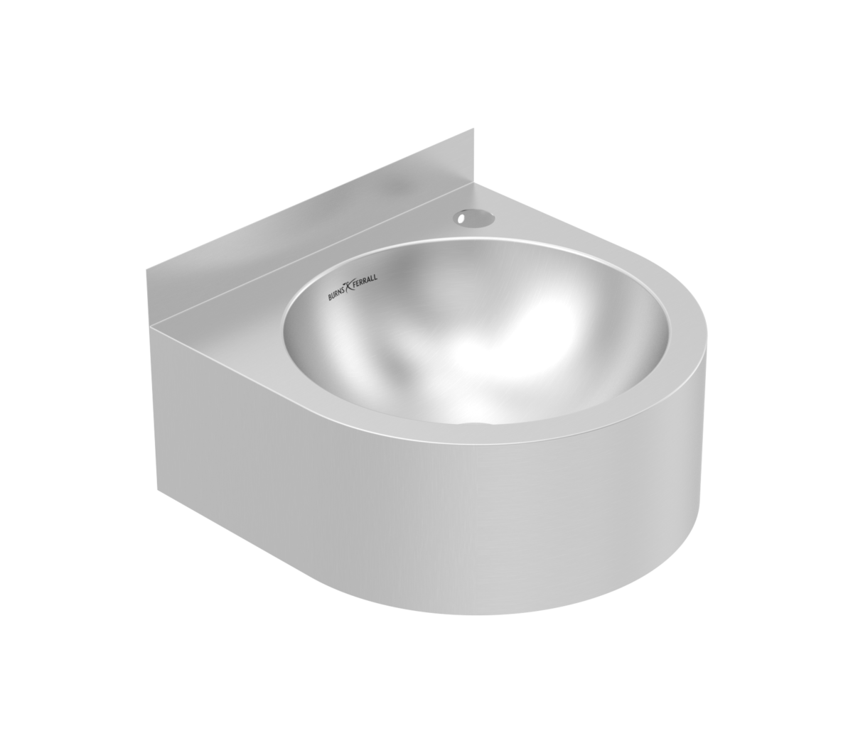 Wash Trough Wall Hung SS 1800 | Cube Trade NZ